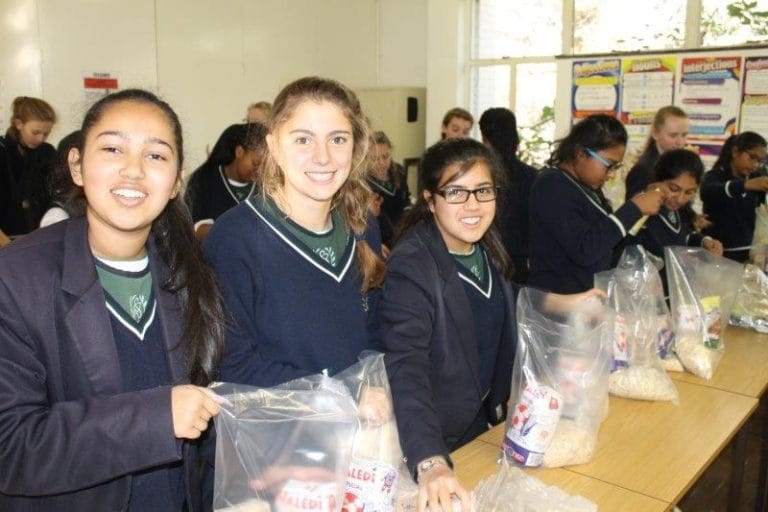 Roedean School | Round Square