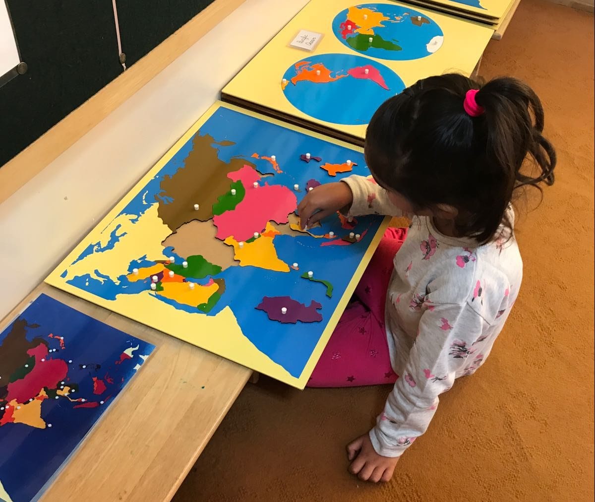 Vivek: Implementing the Discovery Framework in Early Years - Round Square