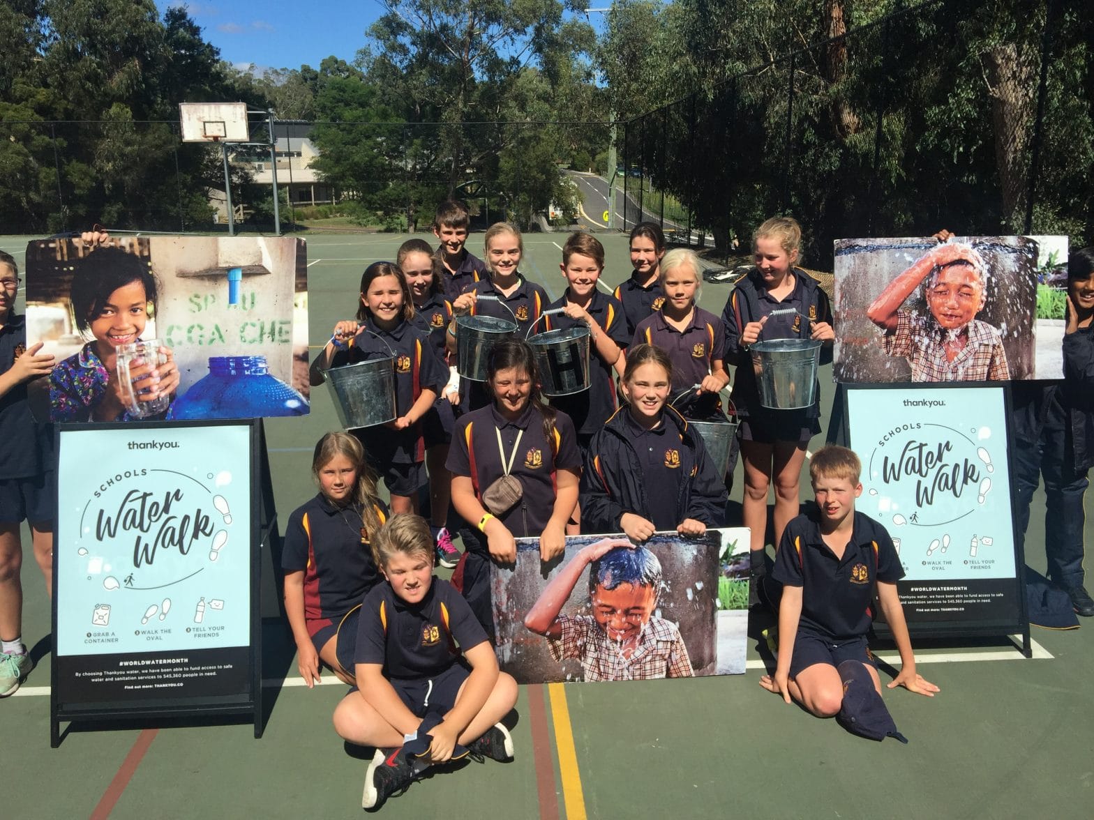 Victoria and Tasmania Schools' Cluster Group - Round Square