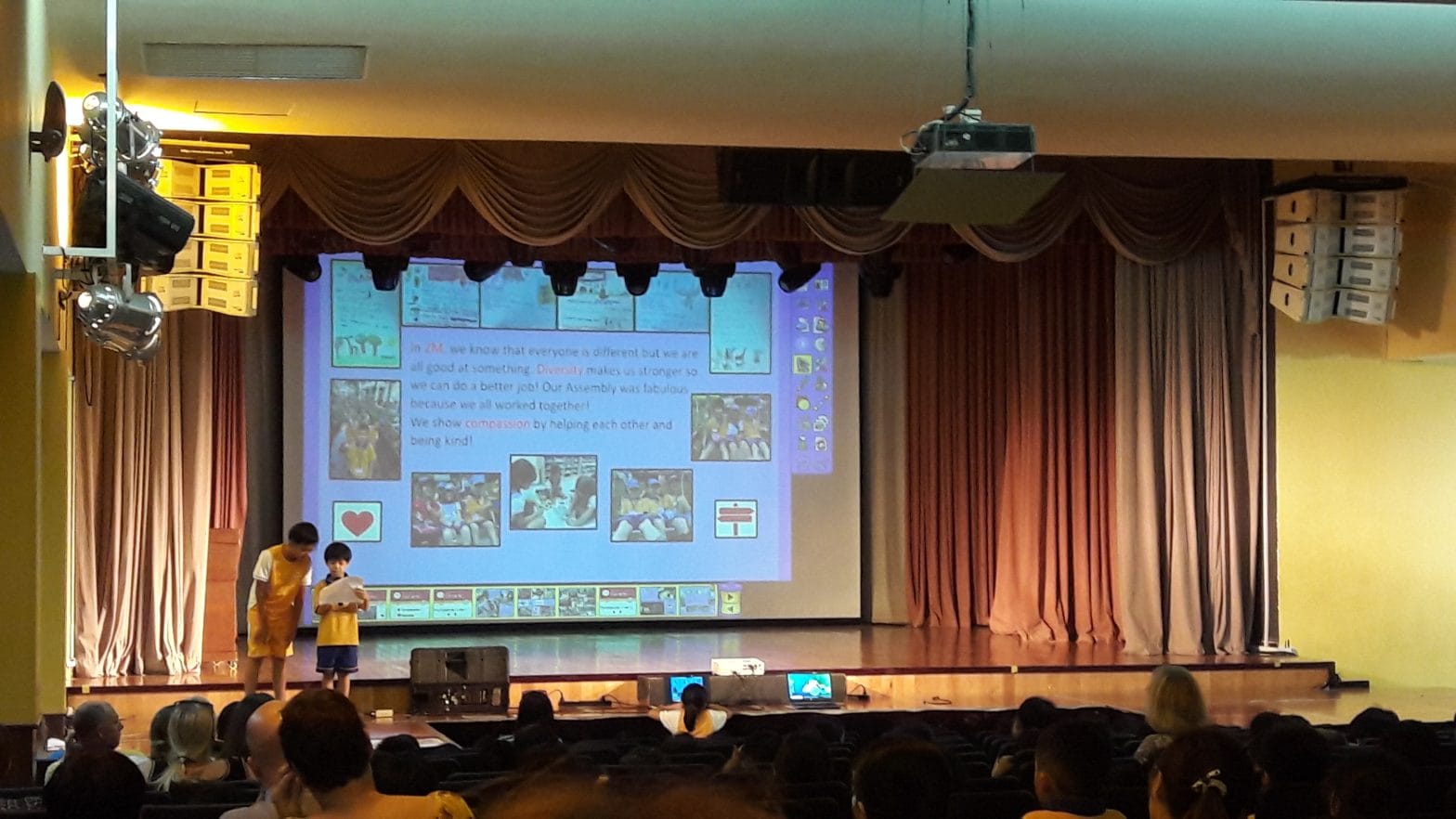 Renaissance International School, Saigon: Implementing the Discovery ...