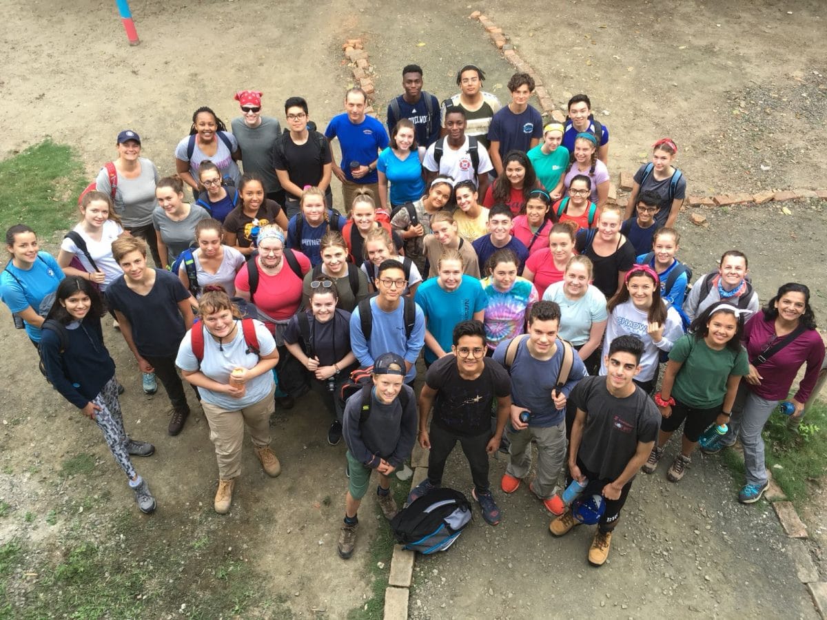 “Together we can do so much” The Round Square community of schools ...