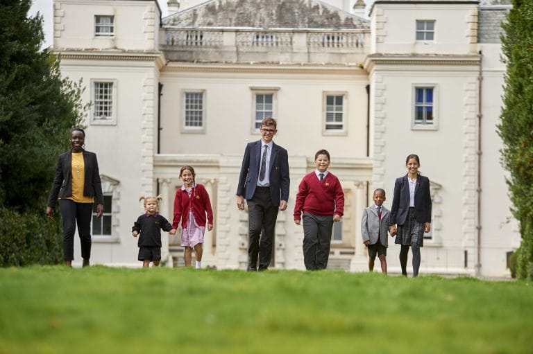 Radnor House Sevenoaks | Round Square