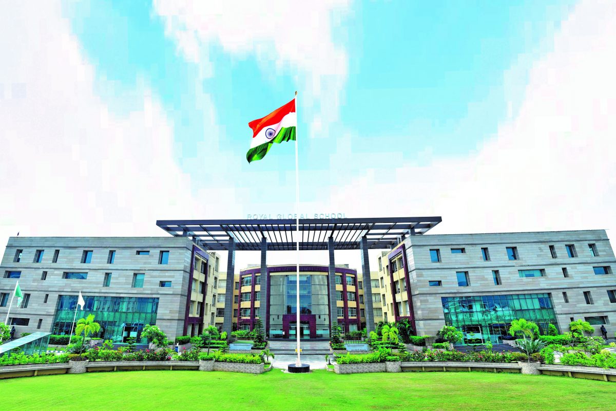 Royal Global School | Round Square