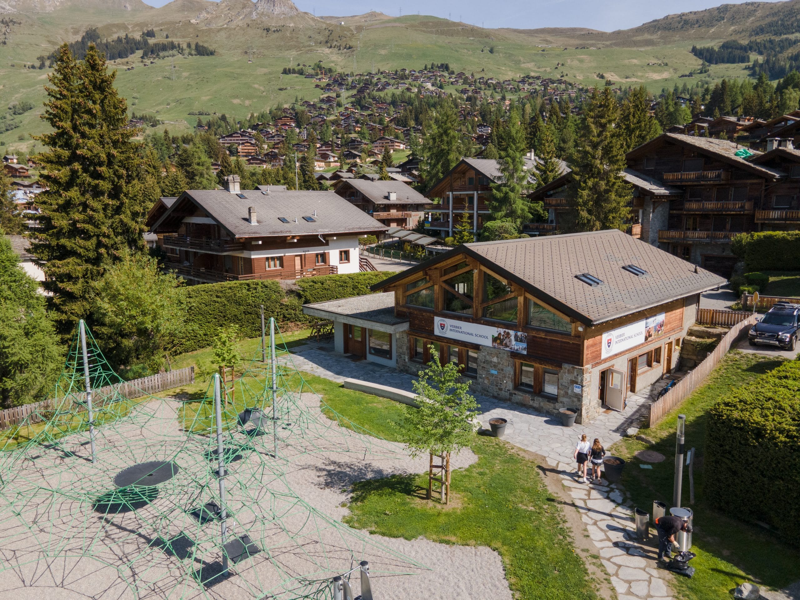 Verbier International School - Round Square