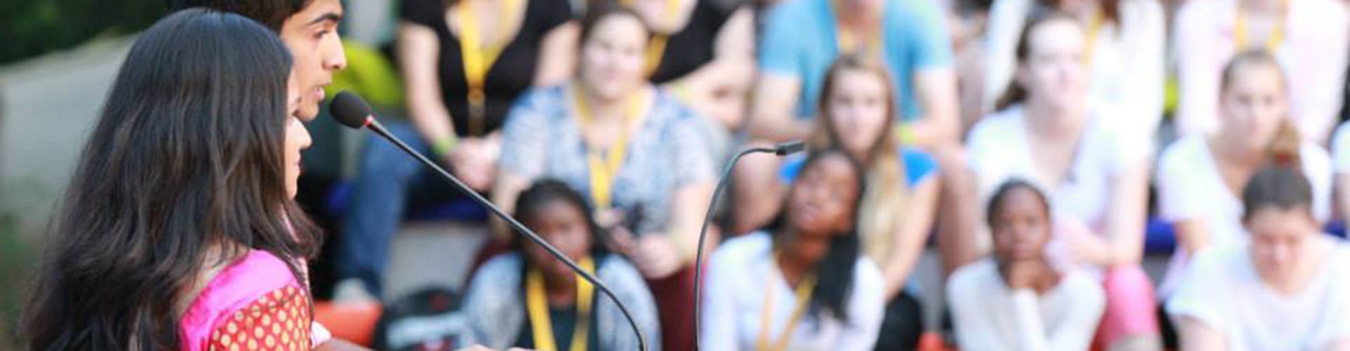 RS Inspiring Voices: The Big Baraza - Round Square