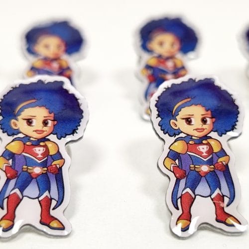 Merchandise - Round Square