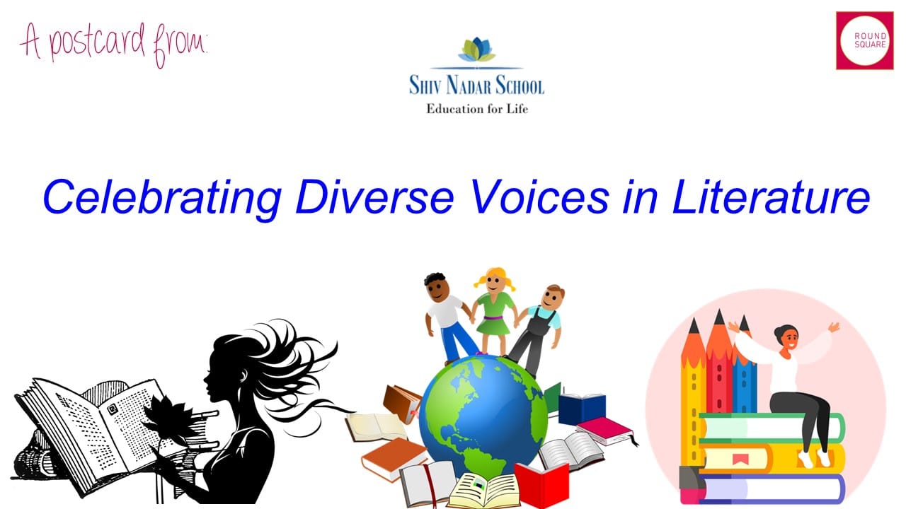 RS ZOOM POSTCARD HOSTED BY SHIV NADAR SCHOOL, NOIDA - Round Square