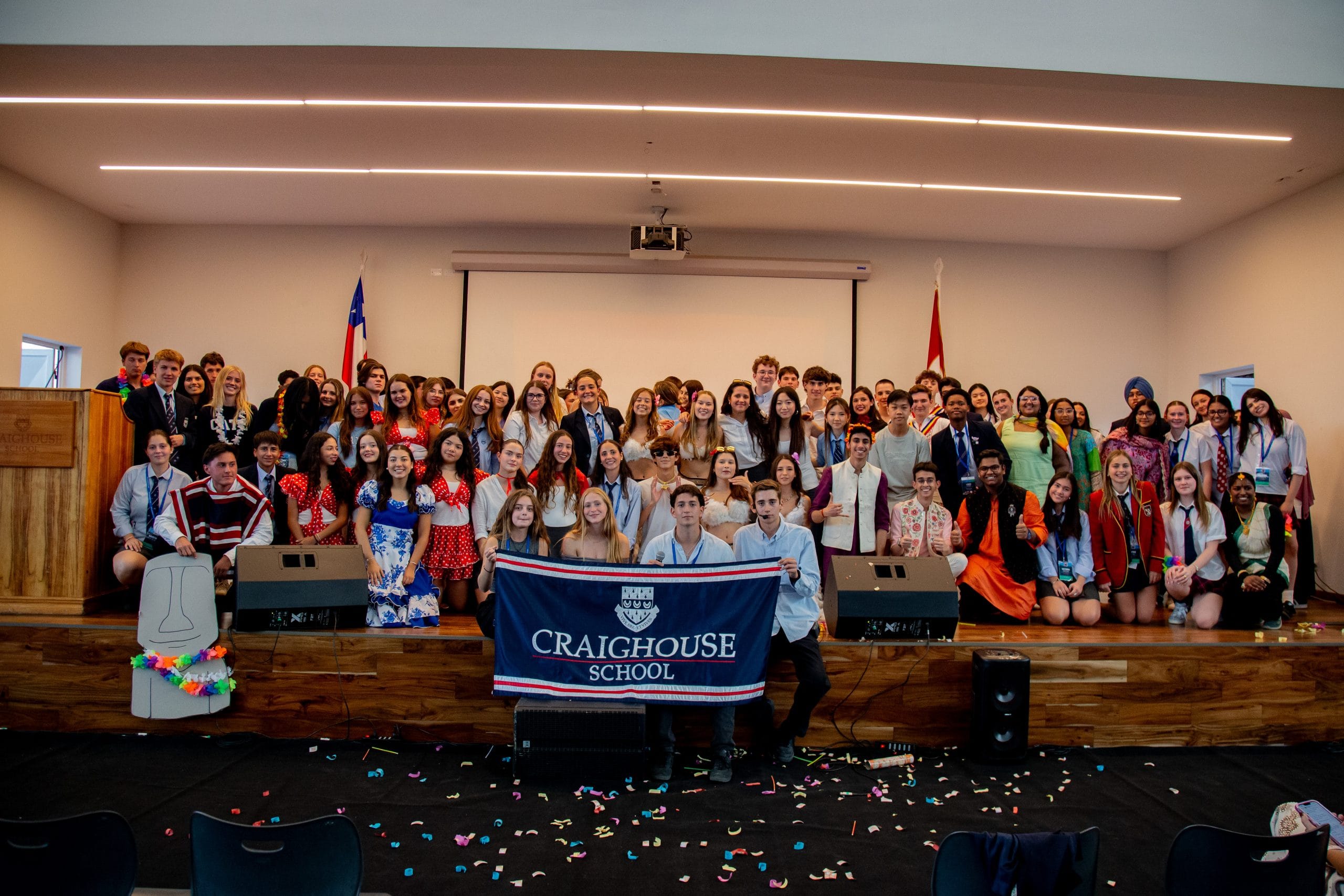 2025 RS Conference: Craighouse School, Chile - Round Square
