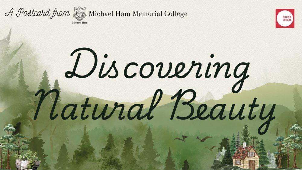 Round Square Zoom Postcard hosted by Michael Ham Memorial College ...