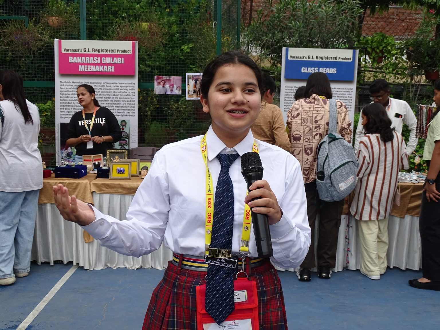 2025 RS Conference: Sunbeam School, Lahartara, India - Round Square