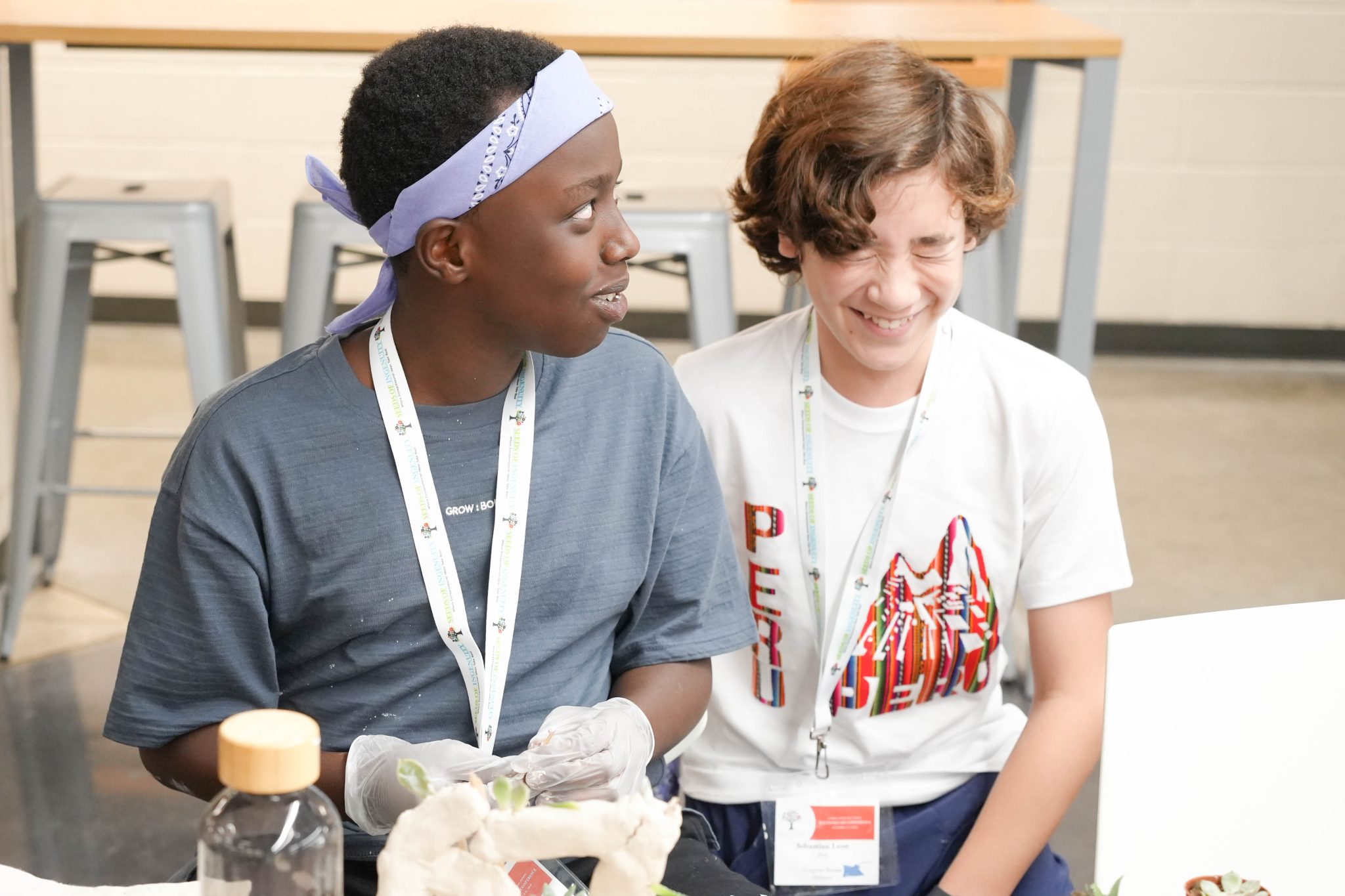 2025 RS Conference: Carrollwood Day School USA - Round Square